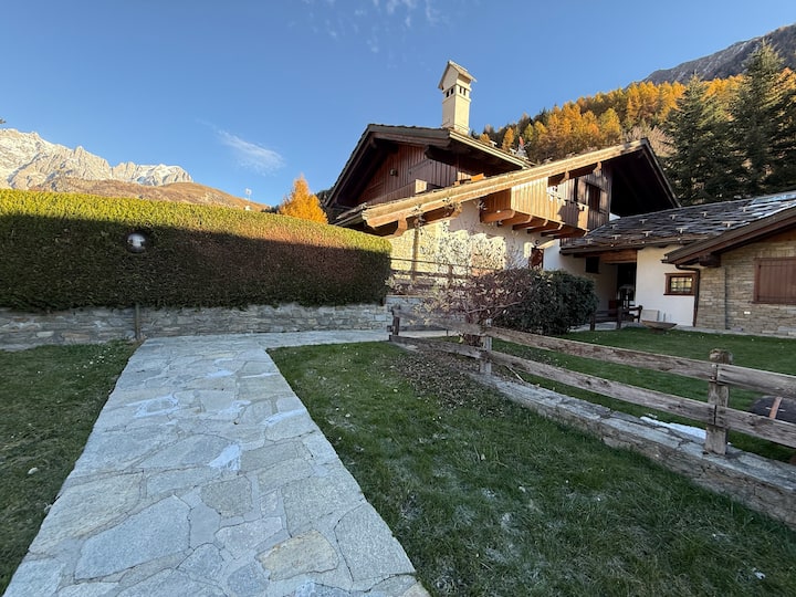 Accogliente Monolocale Verrand - Courmayeur