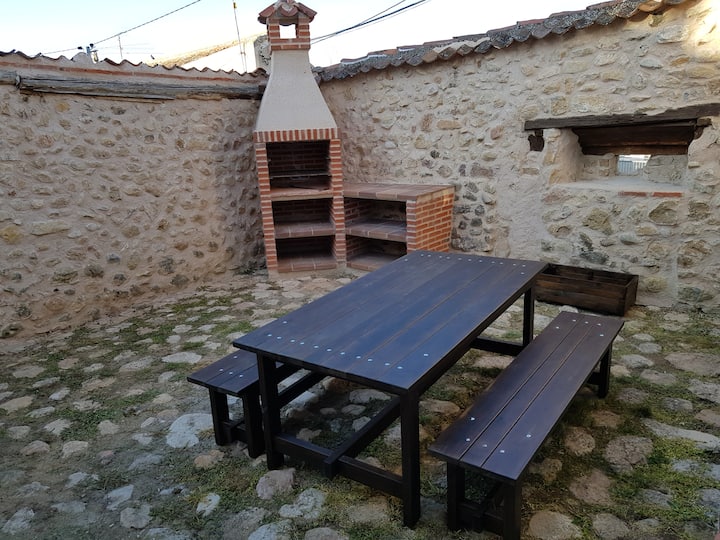 Casa Rural De La Escalera - Torrecaballeros