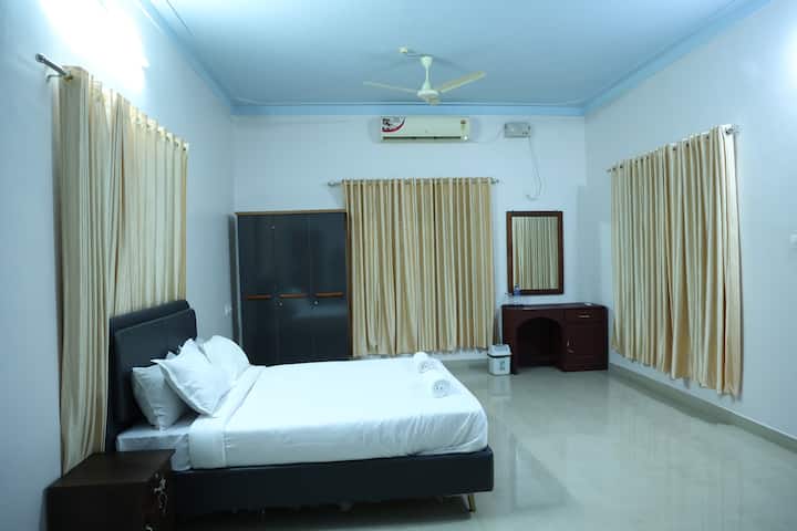 River View W/balcony @Nileshwar - Kanhangad