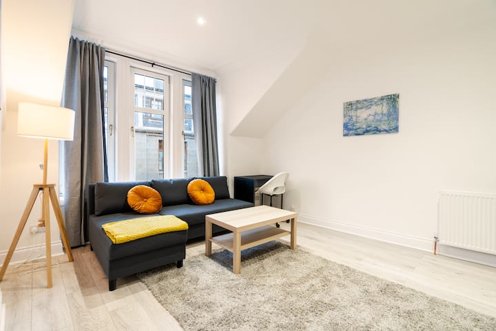 1 Bed Flat - City Centre - Aberdeen