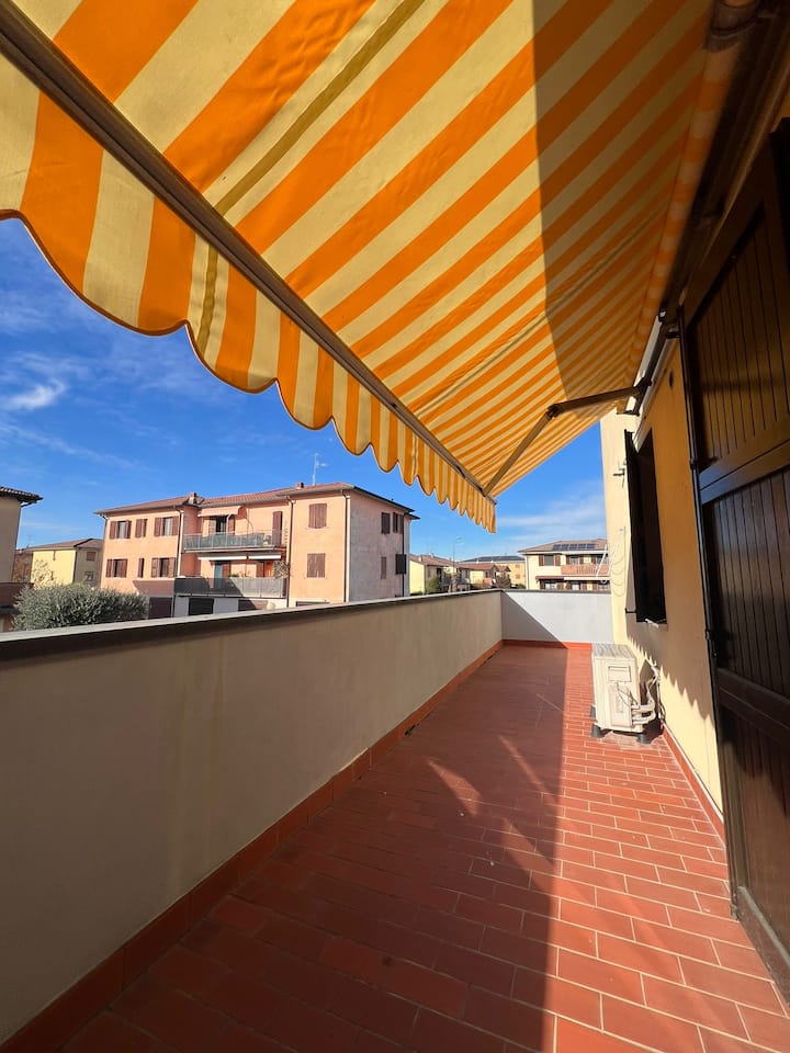 Appartamento Bi Locale Giusy - Mantua