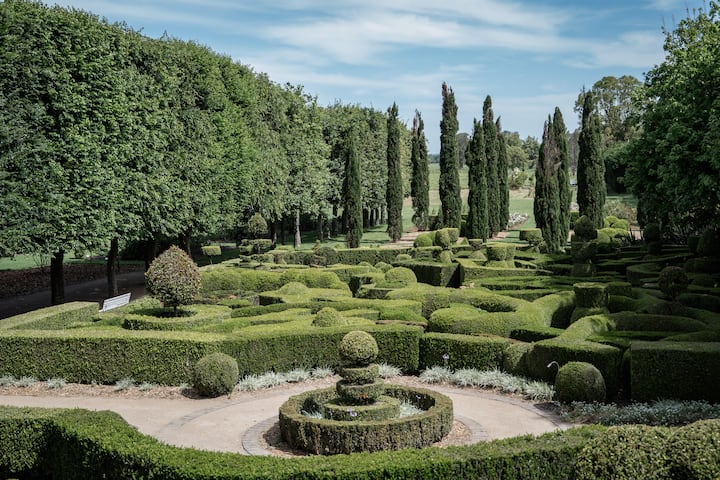 The Merribee, Villa Parterre - Nowra