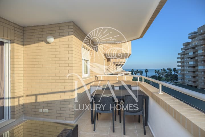Casa Abrazo Ivan Luxury Homes 4ªplta Sur 1ªlínea - Alcossebre