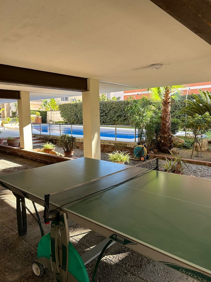 Apartamento Bonito Y Acogedor - Castelldefels