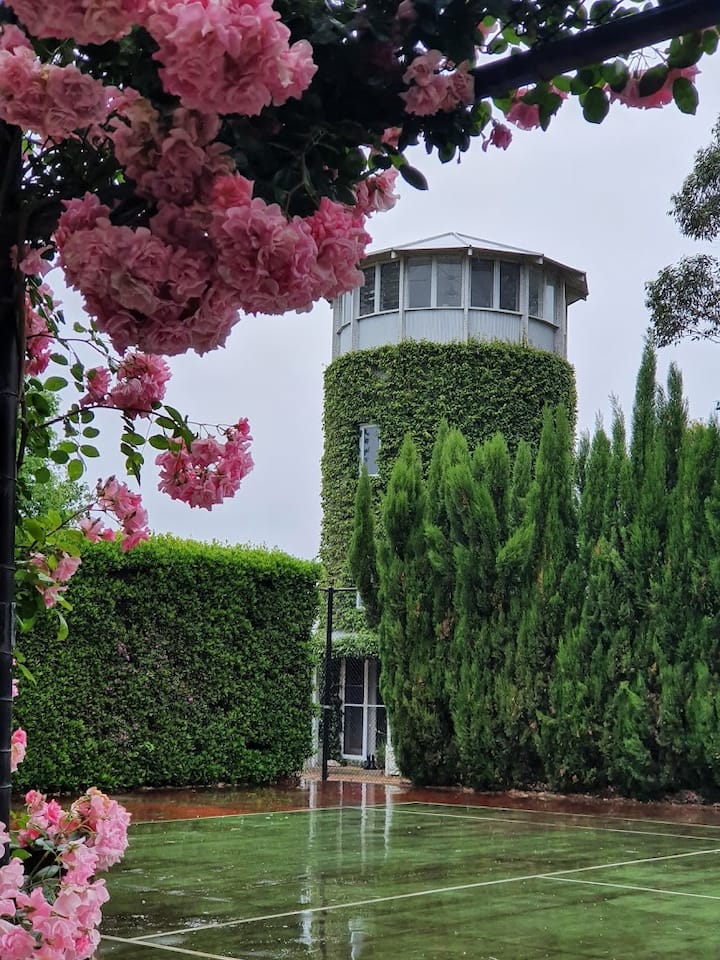 The Merribee, Silo - Berry