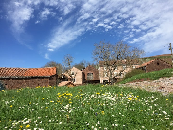 Un Hameau Avec Espace Bien-être, Un Havre De Paix! - Saint-Sernin-sur-Rance