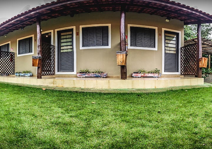 Apartamento - Brotas