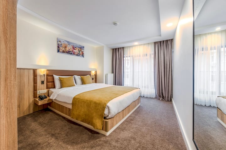 Cozy Flat • In The Heart Of Istanbul | Galataport - Karaköy