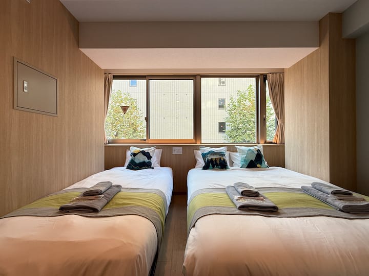 Nestay Inn Tokyo Tsukiji 05 - Roppongi