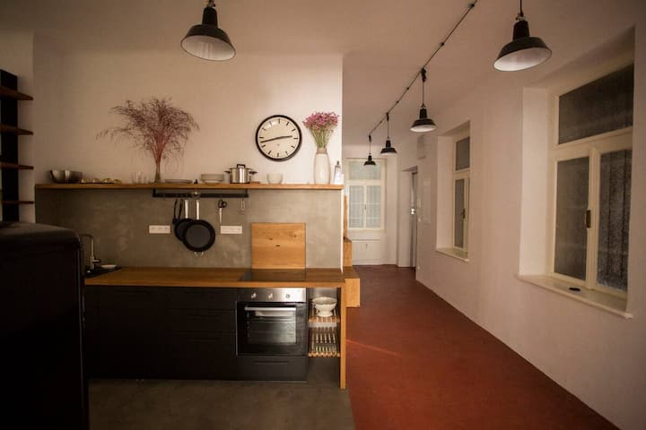 Stylish Modern Apartment In Prague 1 - Prague