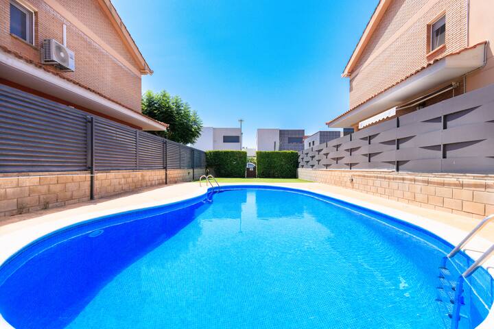 Cambrils Molí Holiday Home - 캄브릴스