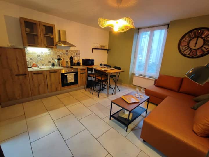 L'escapade D'henry Dunant - F2 - Epernay - Épernay