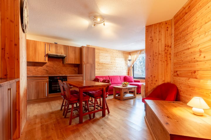 Un Cœur En Montagne/local à Ski - Isola