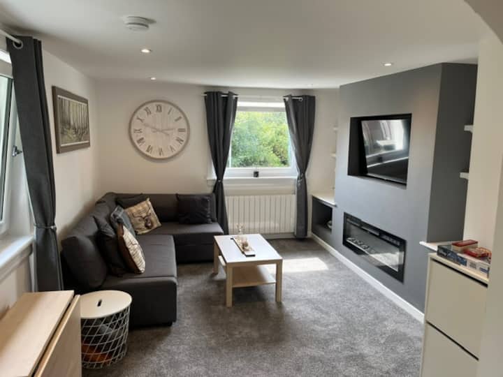 3d Lismore (Top Floor Flat) - オーバン