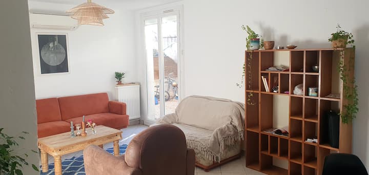 Maison à Lambesc Centre Ville - Saint-Cannat