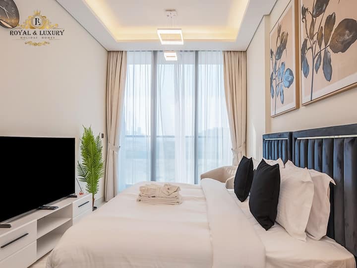 Perfect For A Serene Retreat - Studio - Dubai