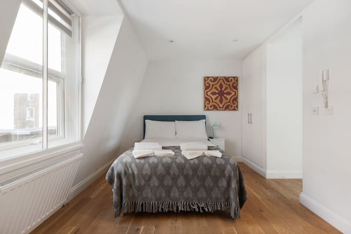 Comfy Studio Flat3- Paddington - Marylebone