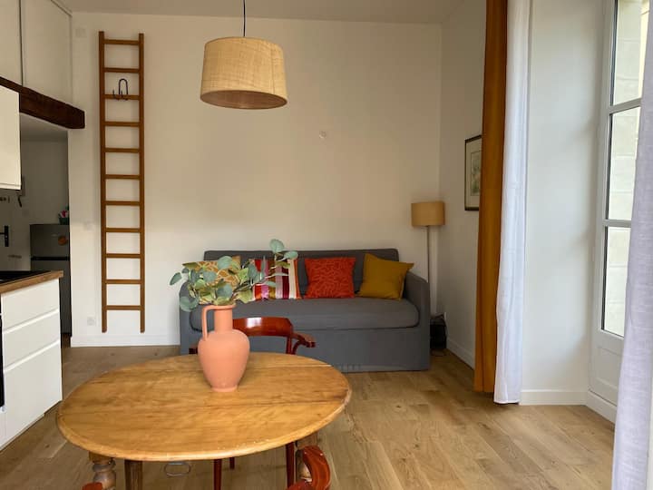 Appartement Nantes Centre-ville - Nantes