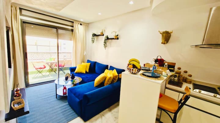 Fundays Stay Casablanca - Casablanca