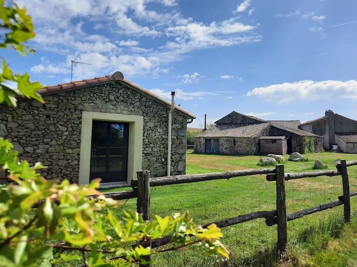 Studio 2 Pl Proche Du Puy Du Fou - Bressuire