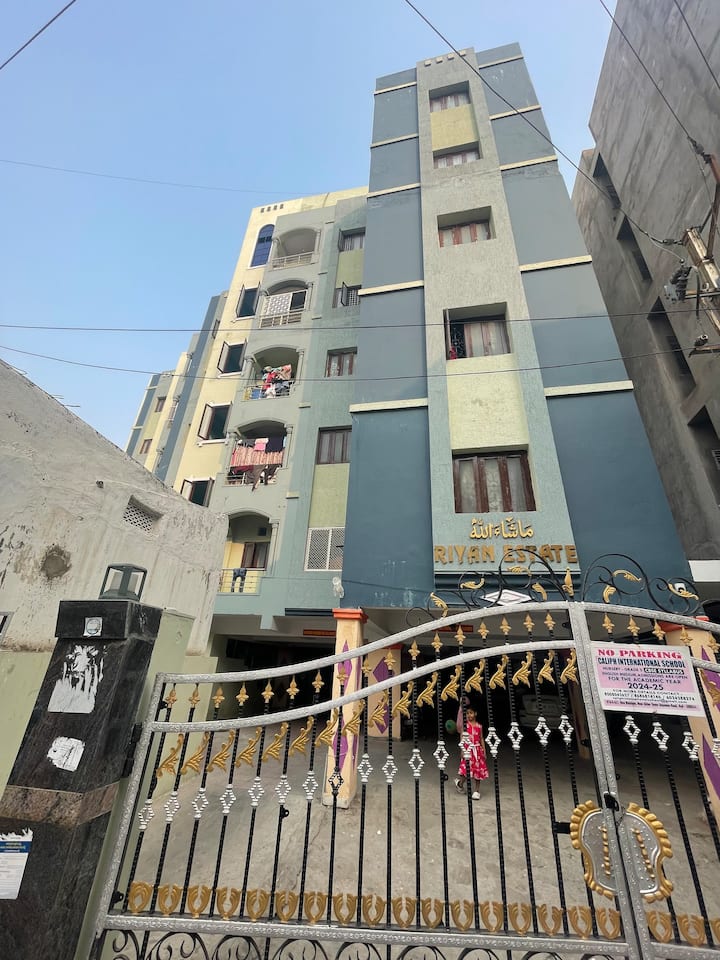 Hotel Duplex Entire 3bhk - Hyderabad