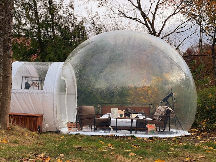 Bubble Tent Harz - Allemagne