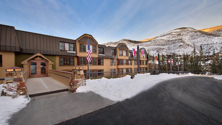 Luxury 1br Vail Residence - Vail, CO