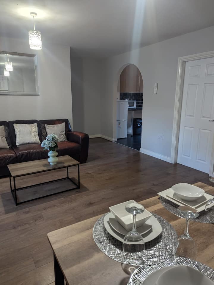 North Shields 3 Bed - Sunderland