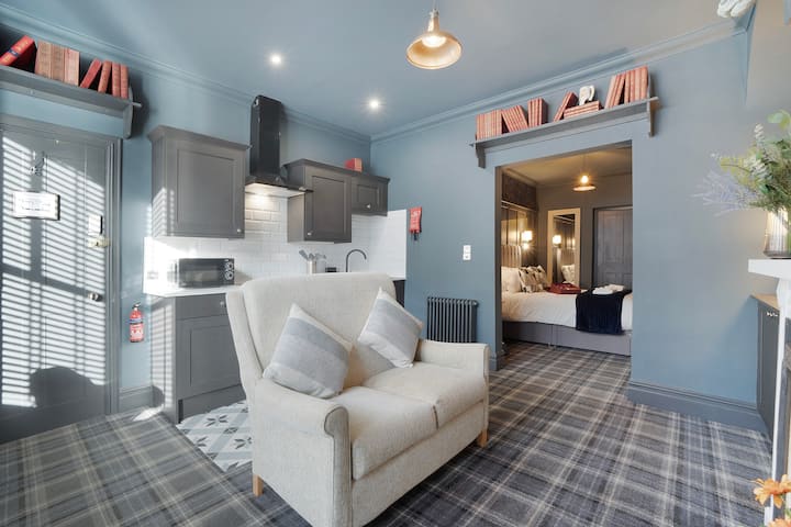 Boutique Apartment In Hartlepool! Free Wifi! - Hartlepool