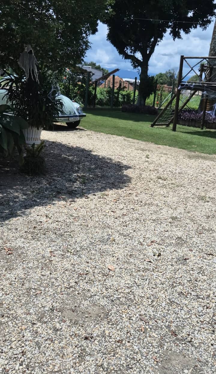 Perfeito Para Curtir Aparecida - Sp Com Conforto - Aparecida