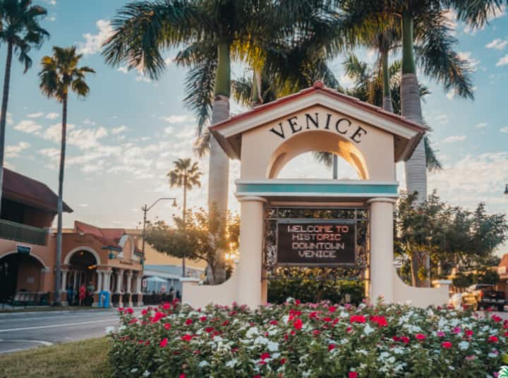 Casa Venezia - South Venice - Venice, FL