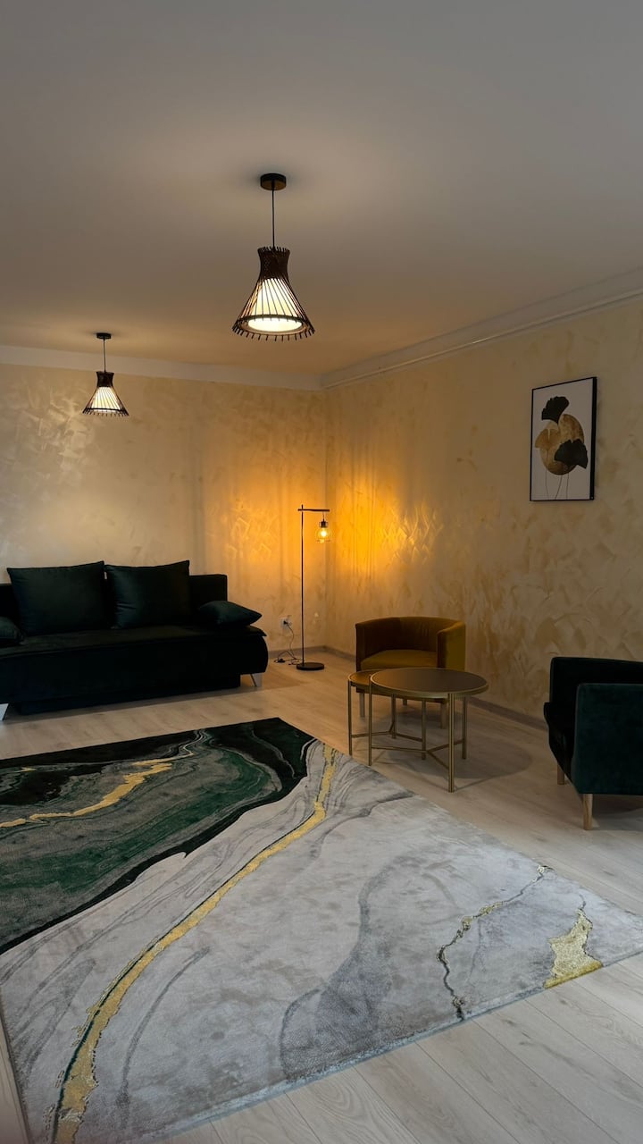 Central Stylish Studio Apartment - Krajowa