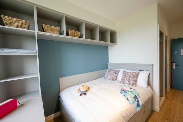 University Of Galway 6-bedroom En Suite Apartment - 高威