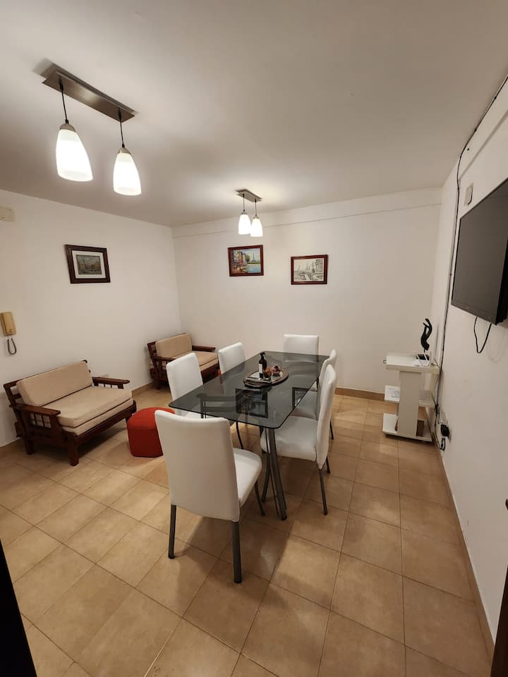 Departamento En Edificio Lima - San Salvador de Jujuy