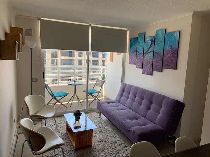 Arriendo Depto La Herradura Cqbo - Coquimbo