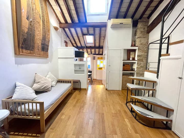 Trastevere Lovely Loft - Roma