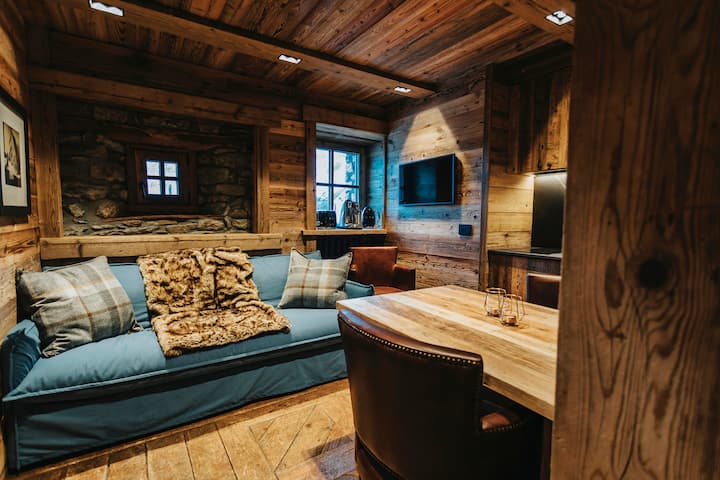 Chalet Mont Blanc 25sqm - Zermatt