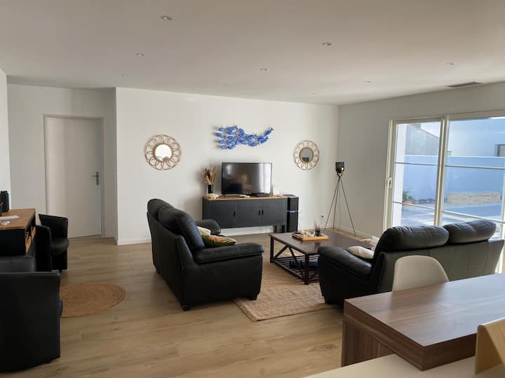 Maison De Vacance Familiale - La Cotinière