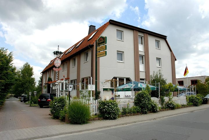 Hotel Shawi Erzhausen (Doppelzimmer) - Darmstadt