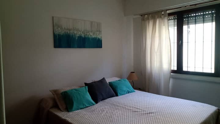 Depto Pb A Cuatras De La Playa - Necochea