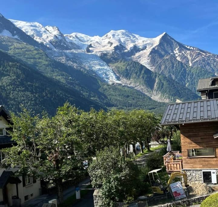 Chamonix Centre, Pied Des Pistes, 4+2,classé 3 * - Chamonix-Mont-Blanc