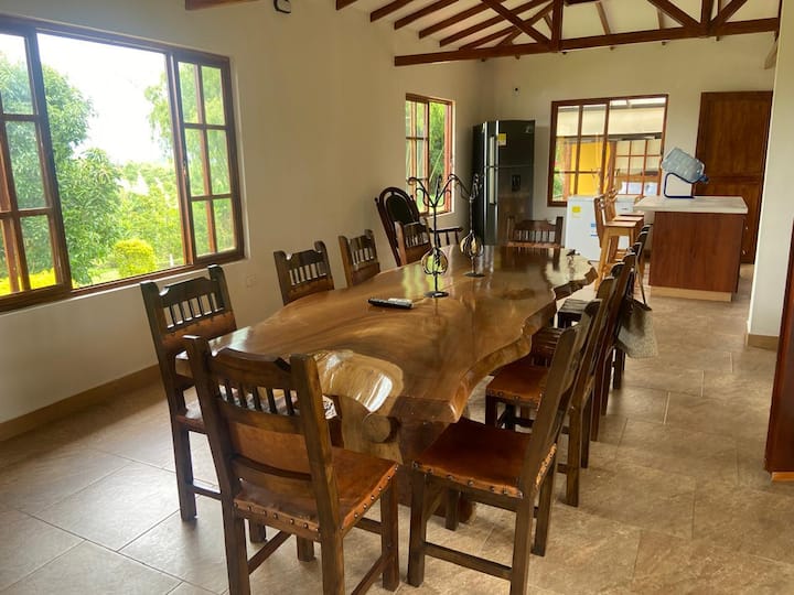 Finca Turistica Tamara - Quimbaya