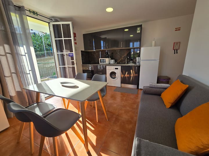 Autonomia House I - Madère