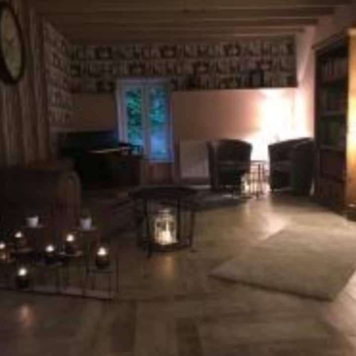 Grande Maison Bourguignonne - Chateauneuf