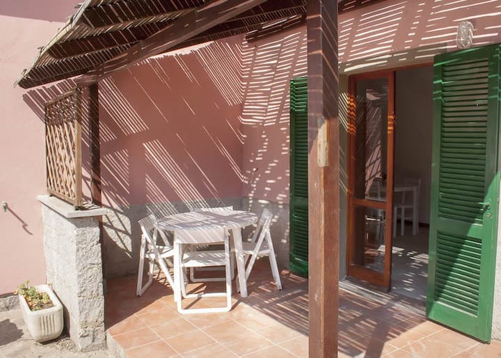 Appartement Dans Une Dépendance Tranquille - Marina di Campo