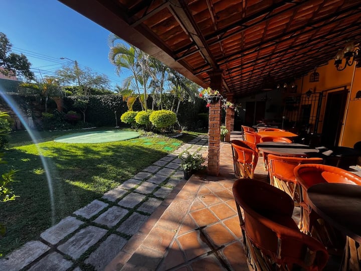 Quinta Rosario: Natural Retreat - Guadalajara