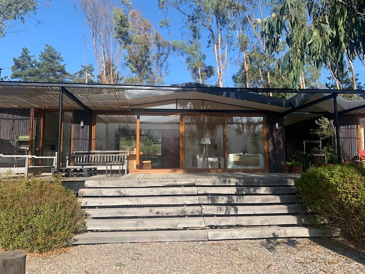 Casa Aguas Claras - Zapallar