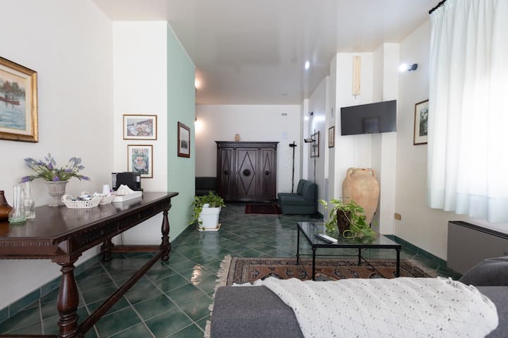 La Corte Rustica
Suite Verde - Marsala