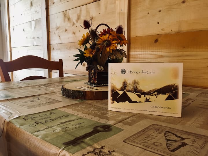 Casa Amante - Casetta Con Camino - Abetone
