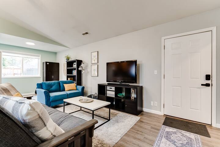 Quiet Street Hideaway - Walk To Autzen And Oakway - Eugene, OR